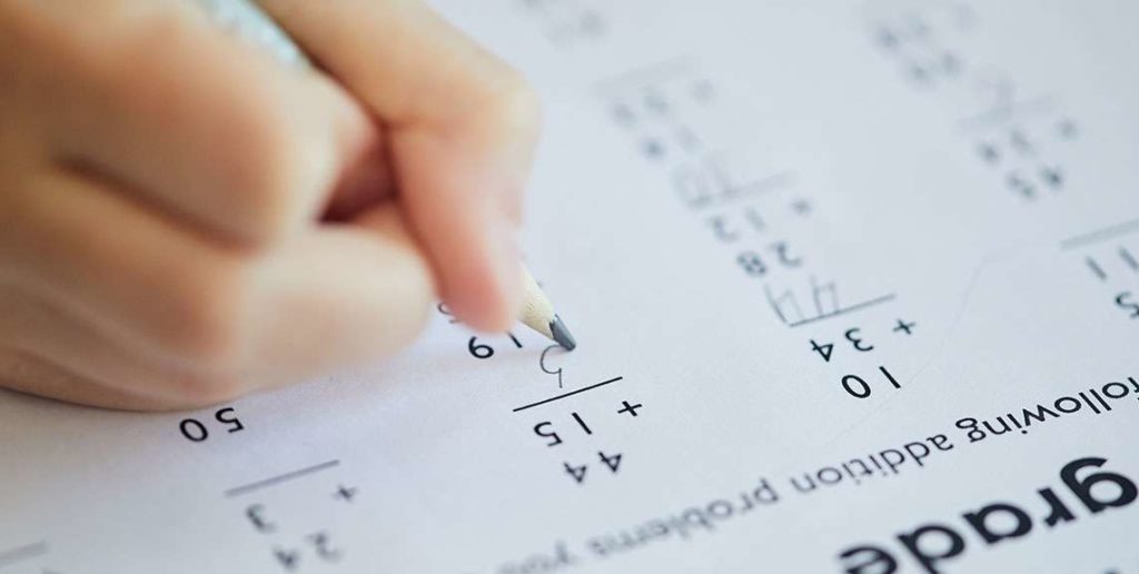 Strategies for teaching a student with a math-related learning ...